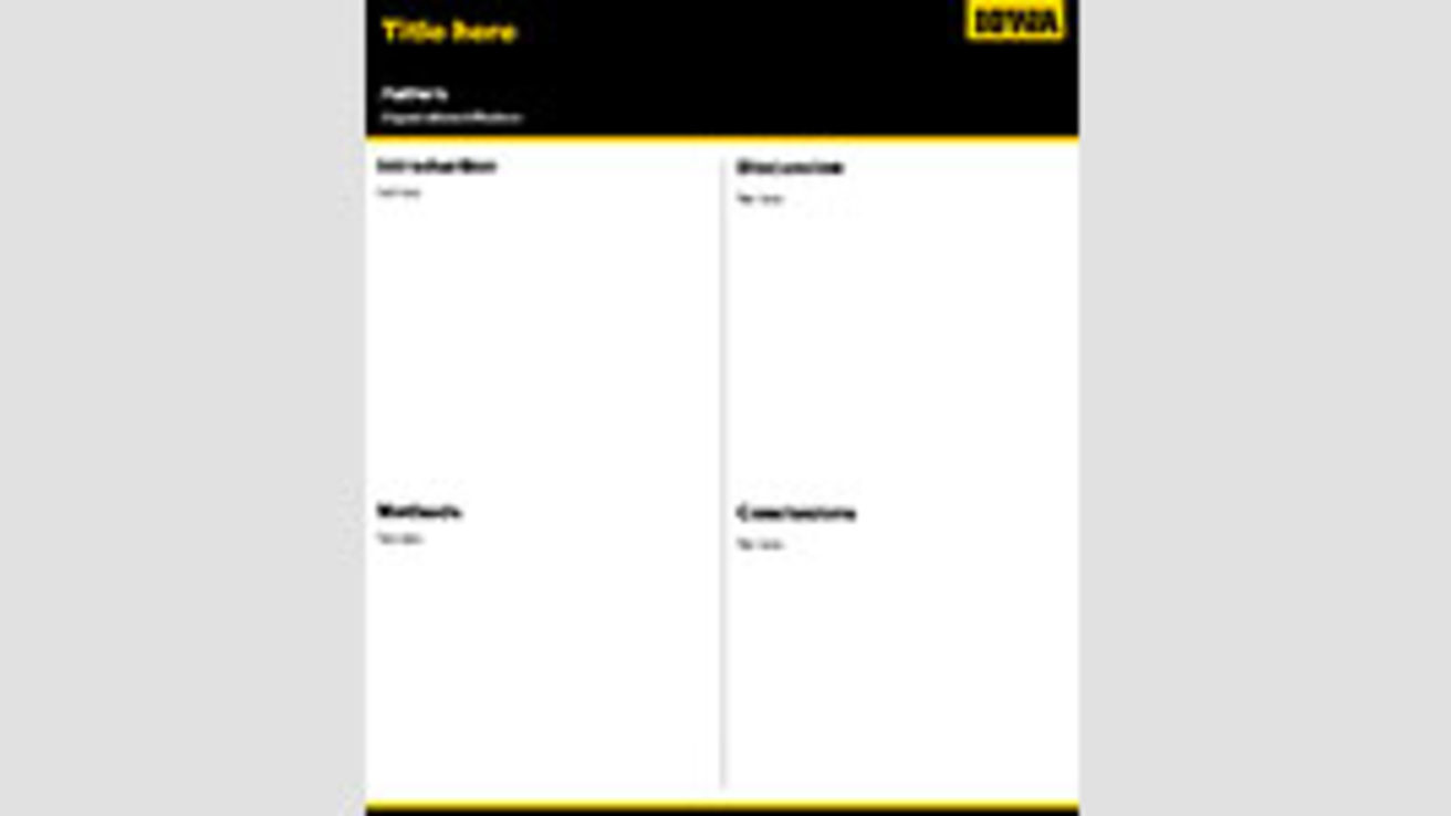 University of Iowa Templates | Design Center - The University of Iowa